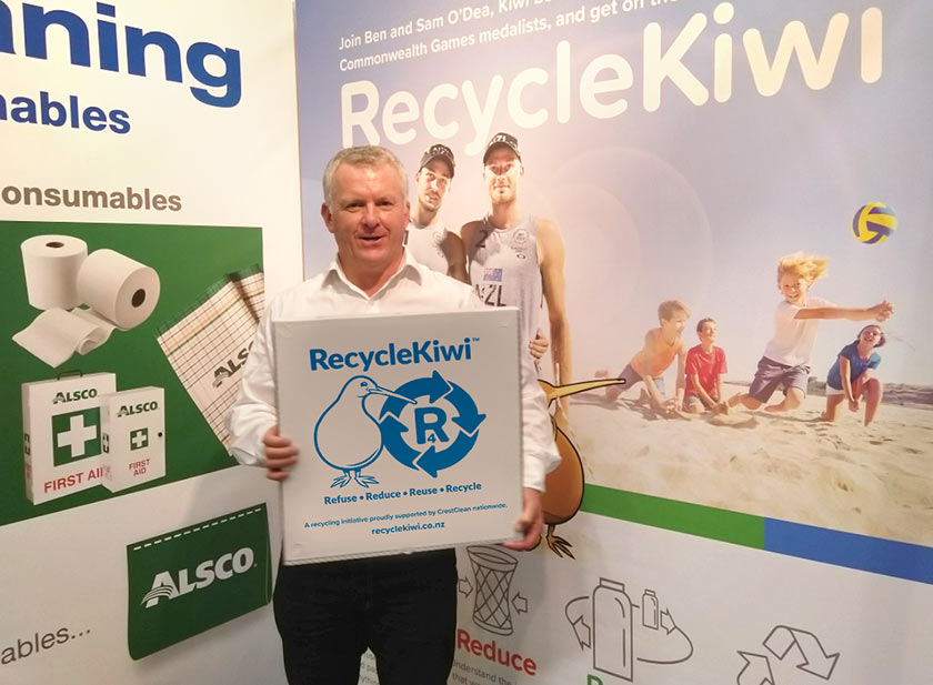 RecycleKiwi - Introducing the 4 R’s