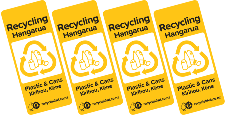Recycling Resources | RecycleKiwi New Zealand