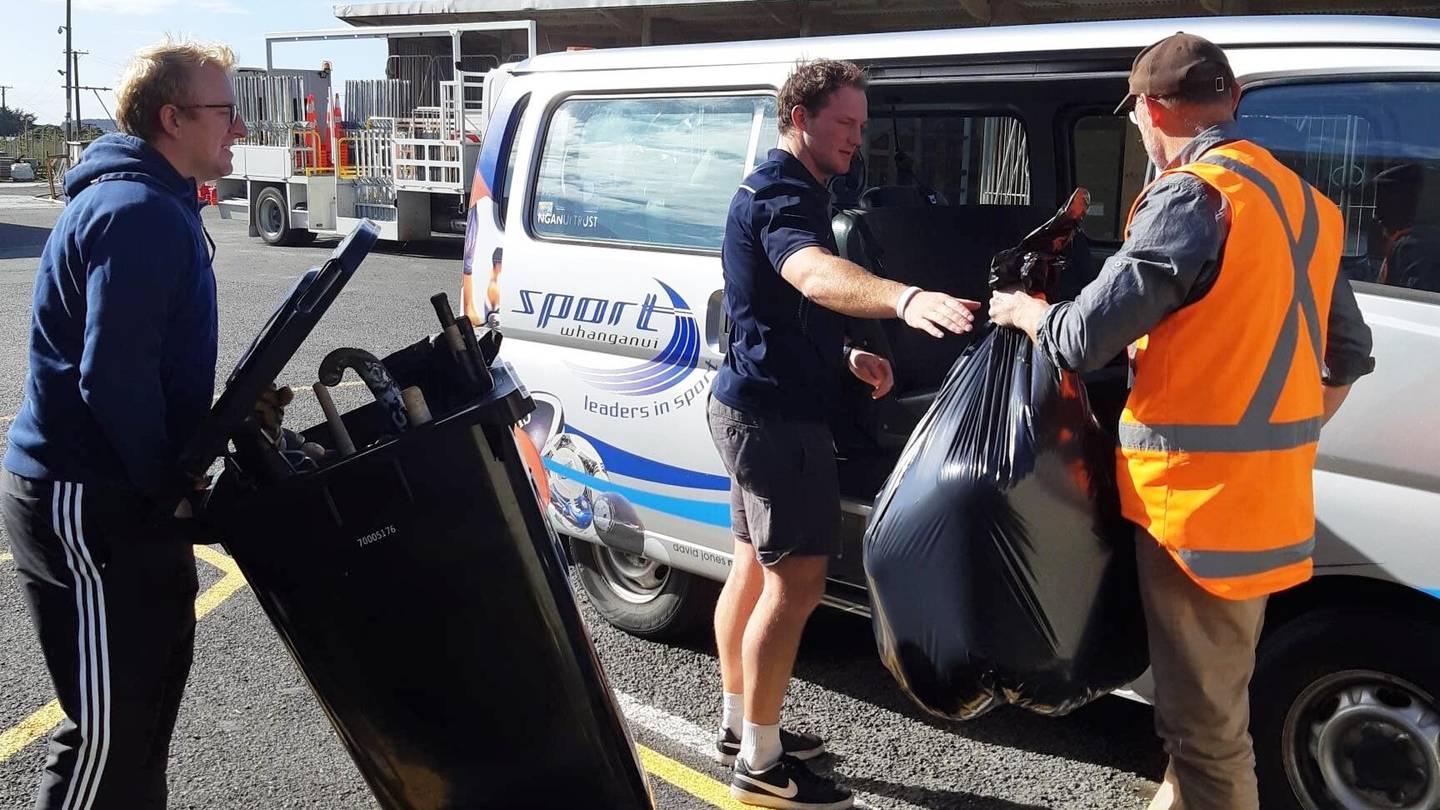 Sport recycling campaign wants more businesses to jump on board ...