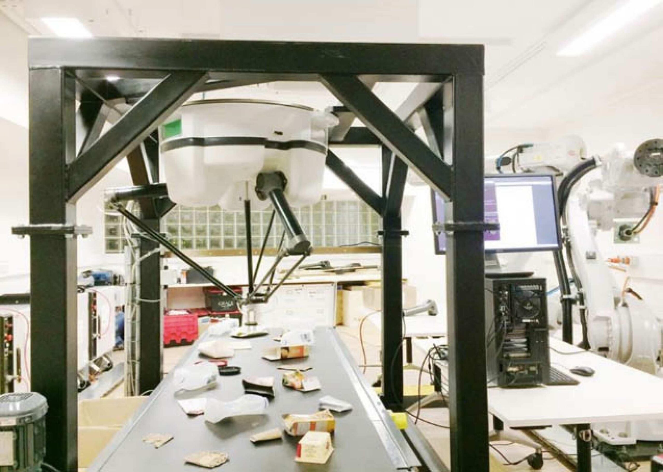 Recycling robot could help solve soft plastic waste crisis - RecycleKiwi