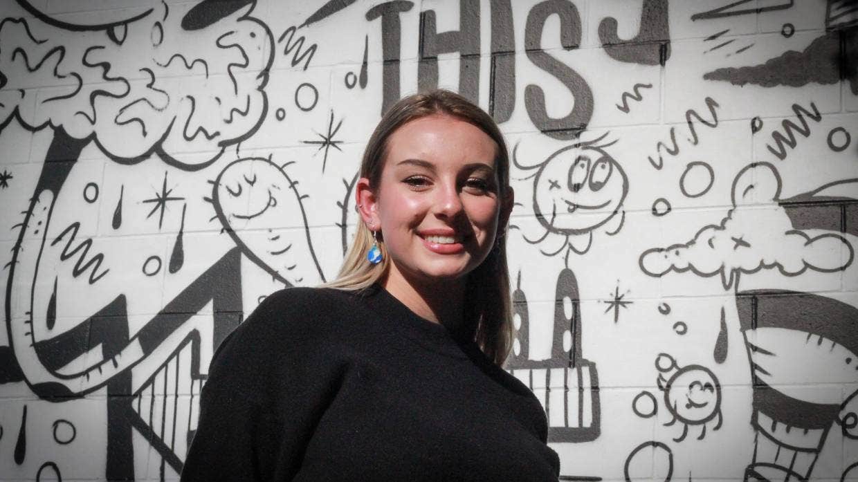 High school students turn non-recyclable plastic bottle tops into ...