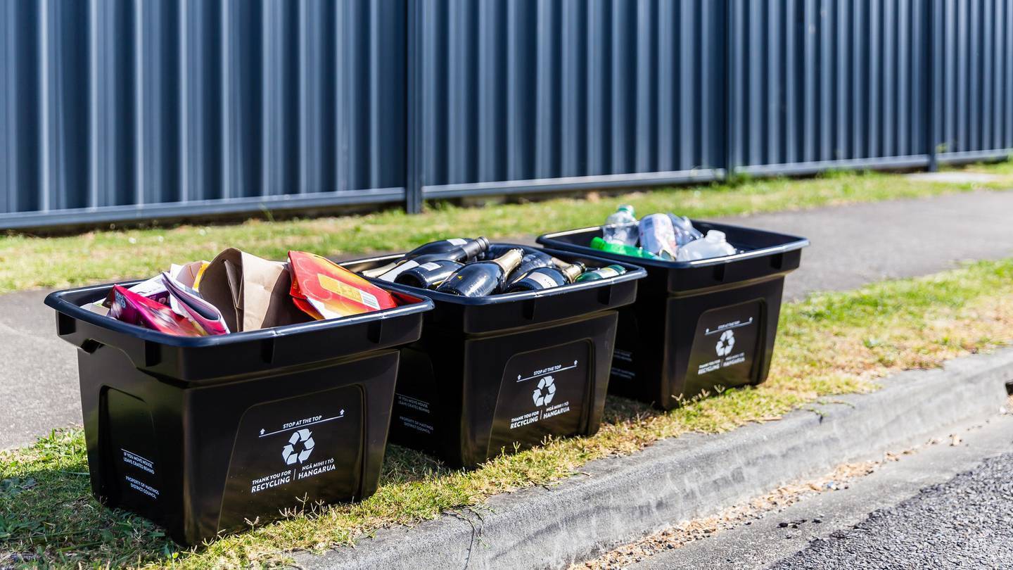 NZ Government launches plan to transform recycling systems - RecycleKiwi