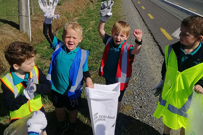 Keep New Zealand Beautiful sets record year - RecycleKiwi