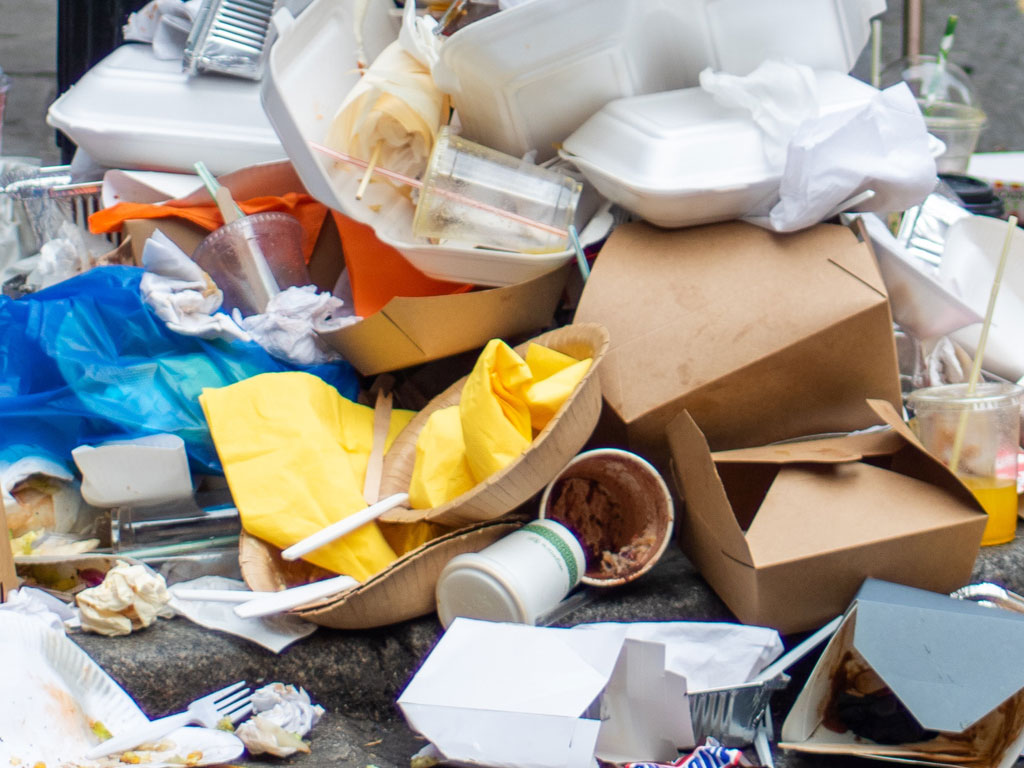 Reduce - The 4 R's - RecycleKiwi