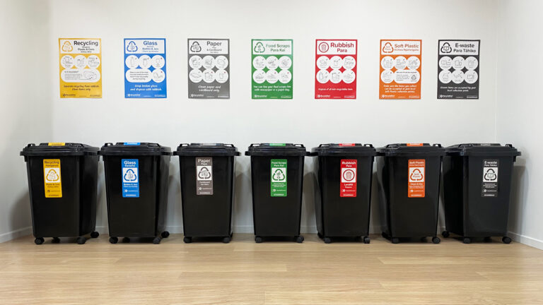 Recycling Resources | RecycleKiwi New Zealand